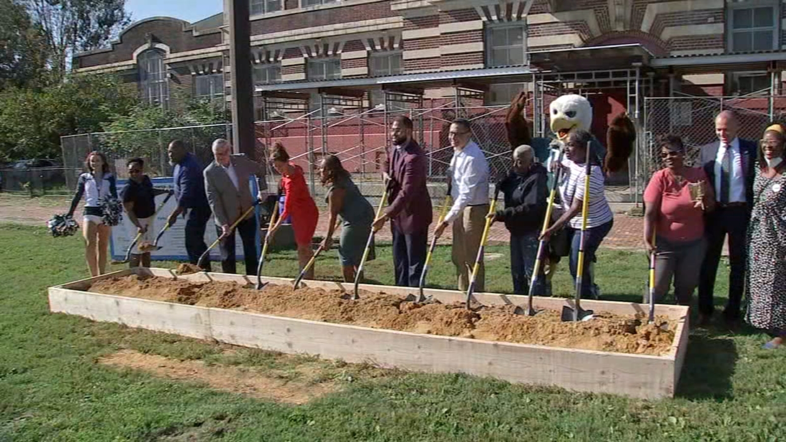 Groundbreaking for $25 million upgrade to Kingsessing Recreation Center ...