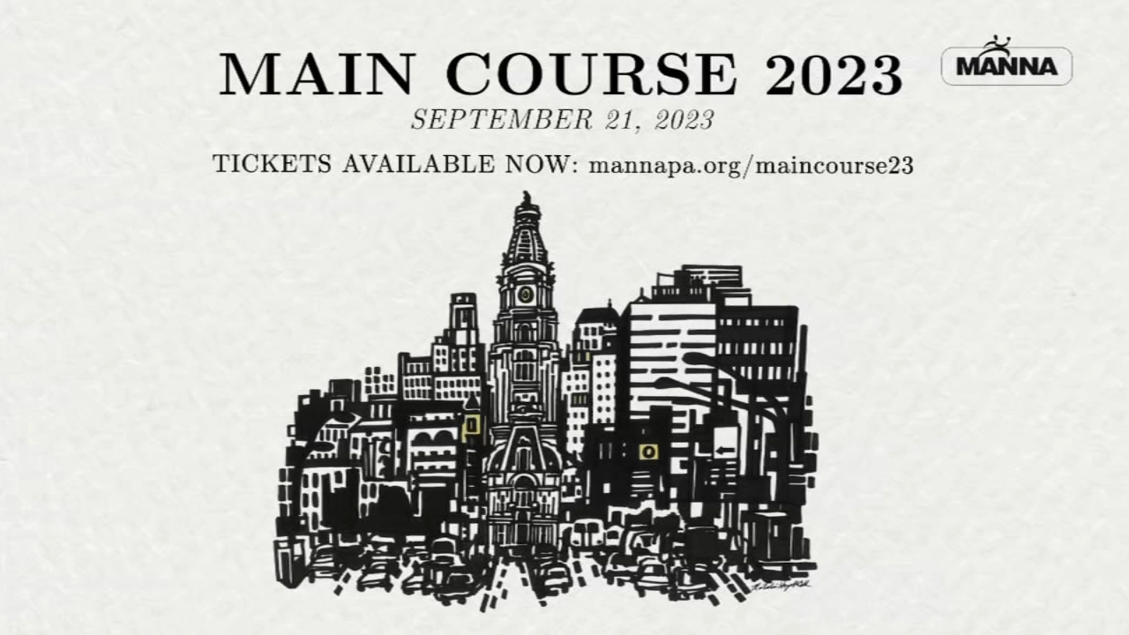 MANNA's annual Main Course event returns with celebrity chefs to help ...