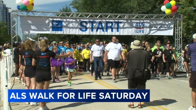 What is ALS disease? Phil Schwarz emcees ALS Walk for Life, which steps ...