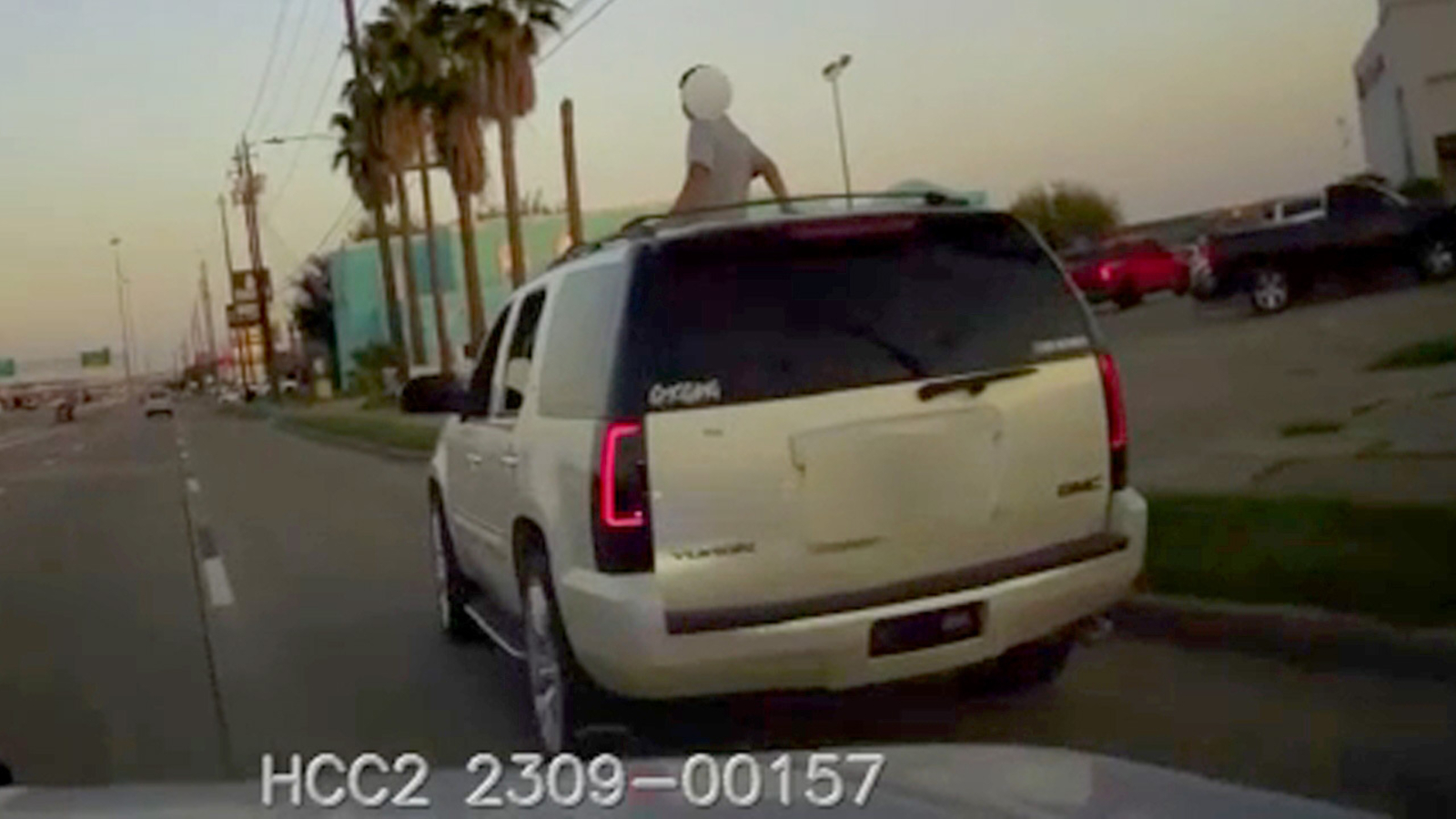 Victor Chavez faces child endangerment charge after 12-year-old seen on ...