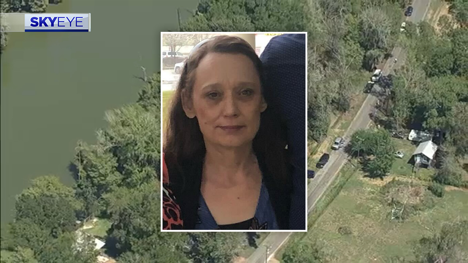 Liberty County missing woman: Investigation underway after blood stain ...