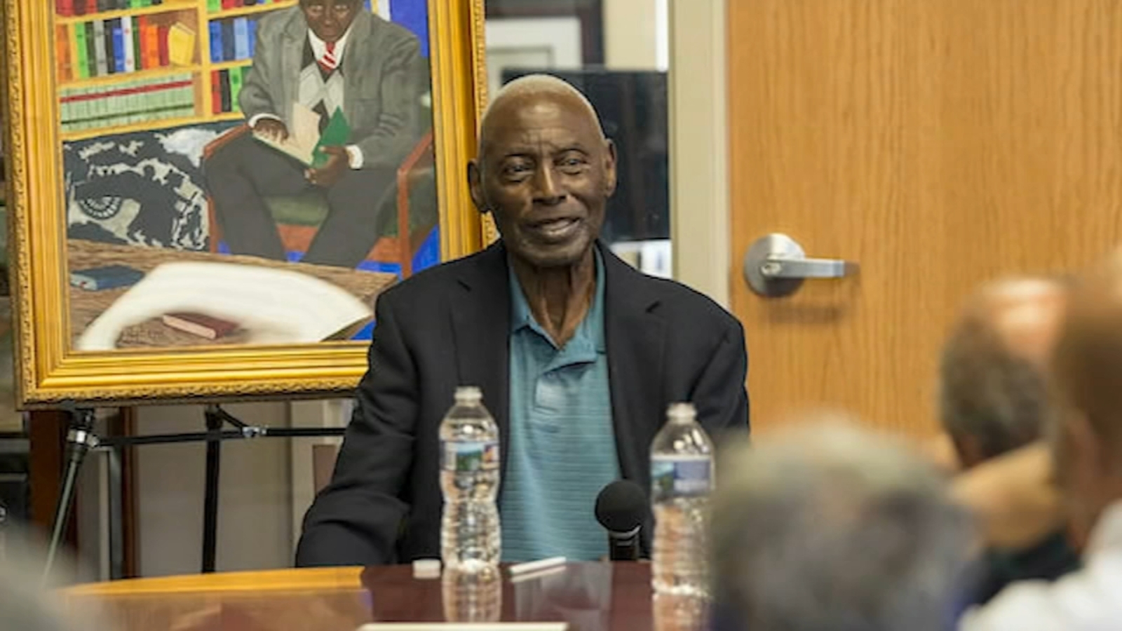 Honoring the legacy of the late scholar, activist Charles L. Blockson ...