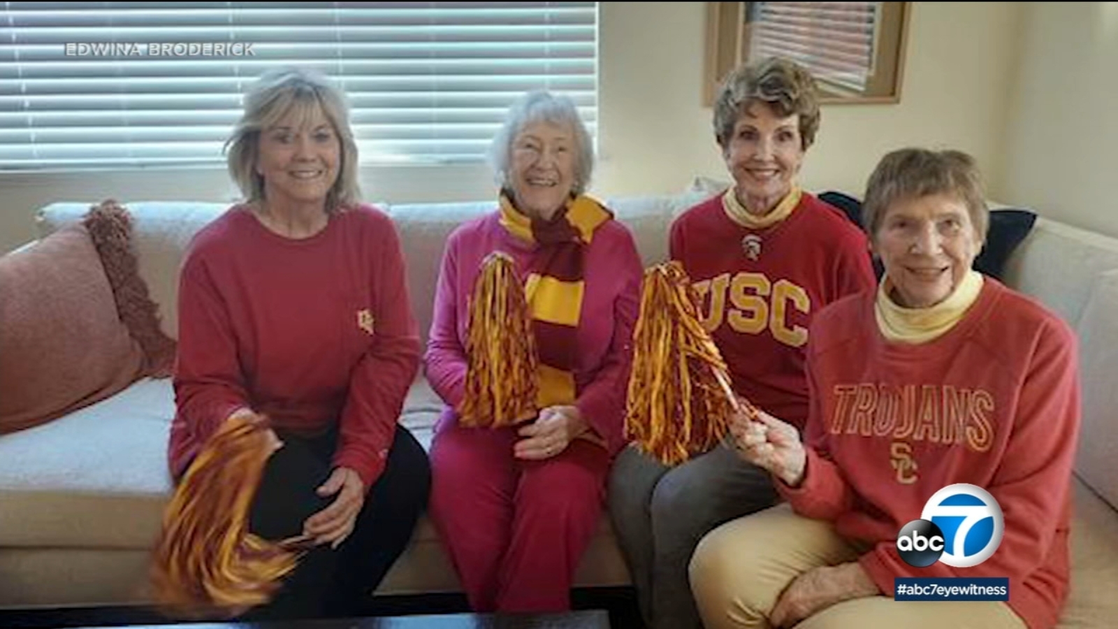 OC senior community shows Trojan spirit with dedicated USC fan base ...