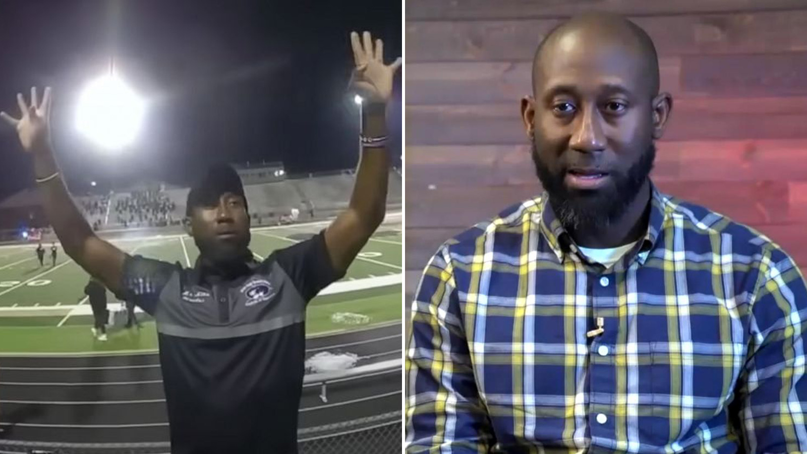 Alabama high school band director shocked with stun gun, arrested after ...