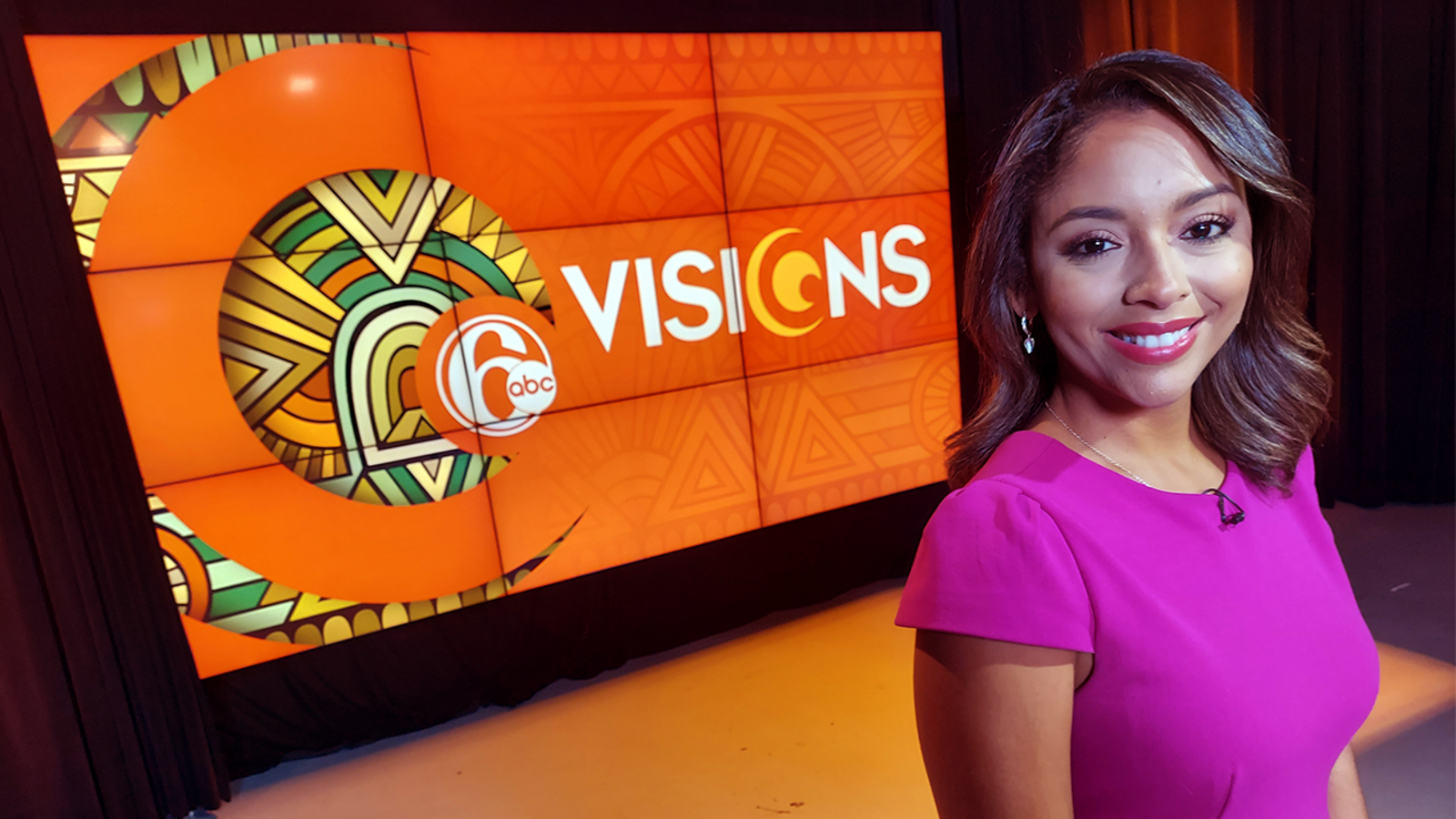 2023 Hispanic and Latin American Heritage Month: 6abc's Visions hosted ...