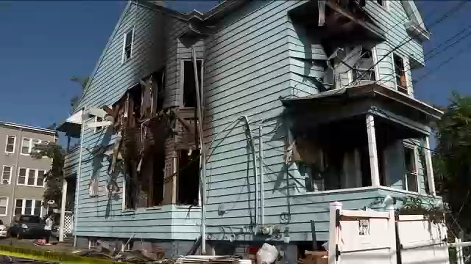 2 adults, a child, and a baby injured in Paterson, New Jersey house ...