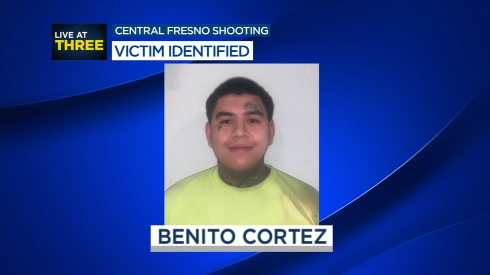 24-year-old man shot and killed in central Fresno identified - ABC30 Fresno