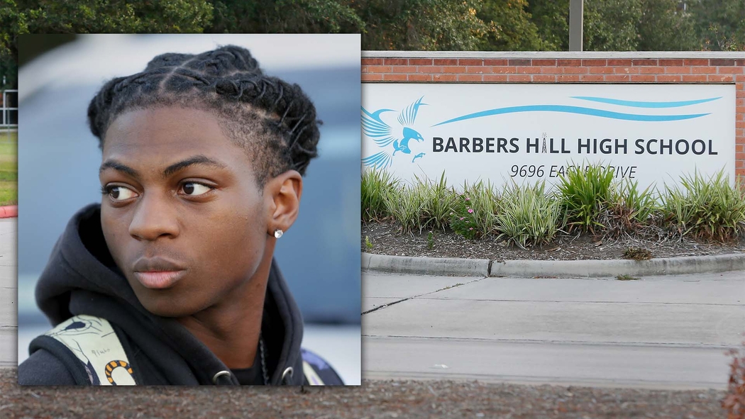 Barbers Hill Isd Logo News Barbers Hill Athletics