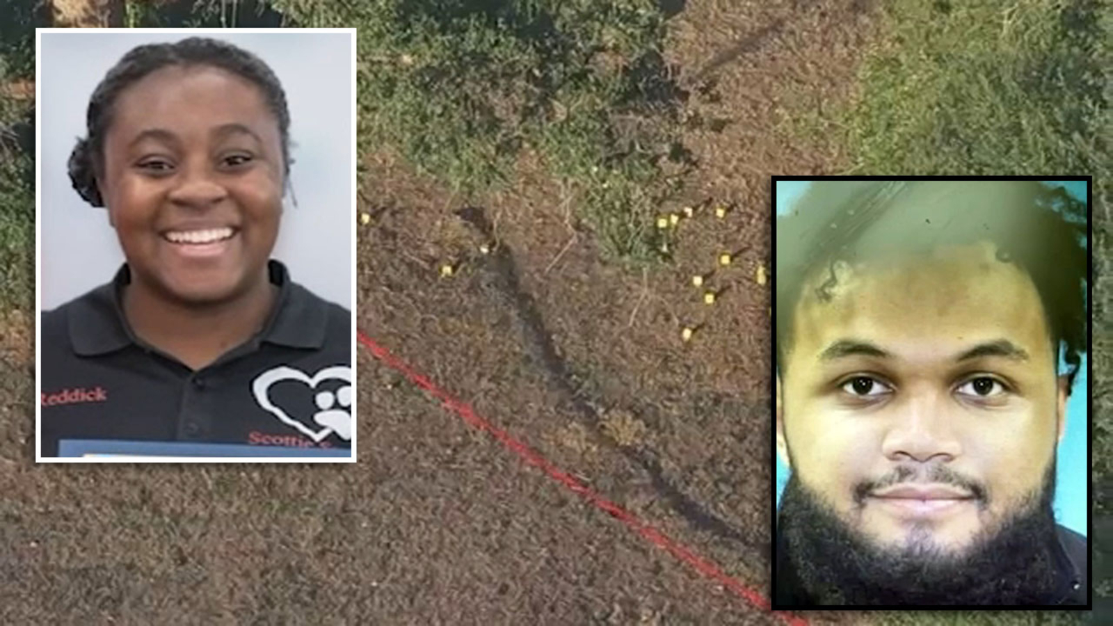 Murder suspect believed to be Dimitri Humphrey killed in shootout with ...