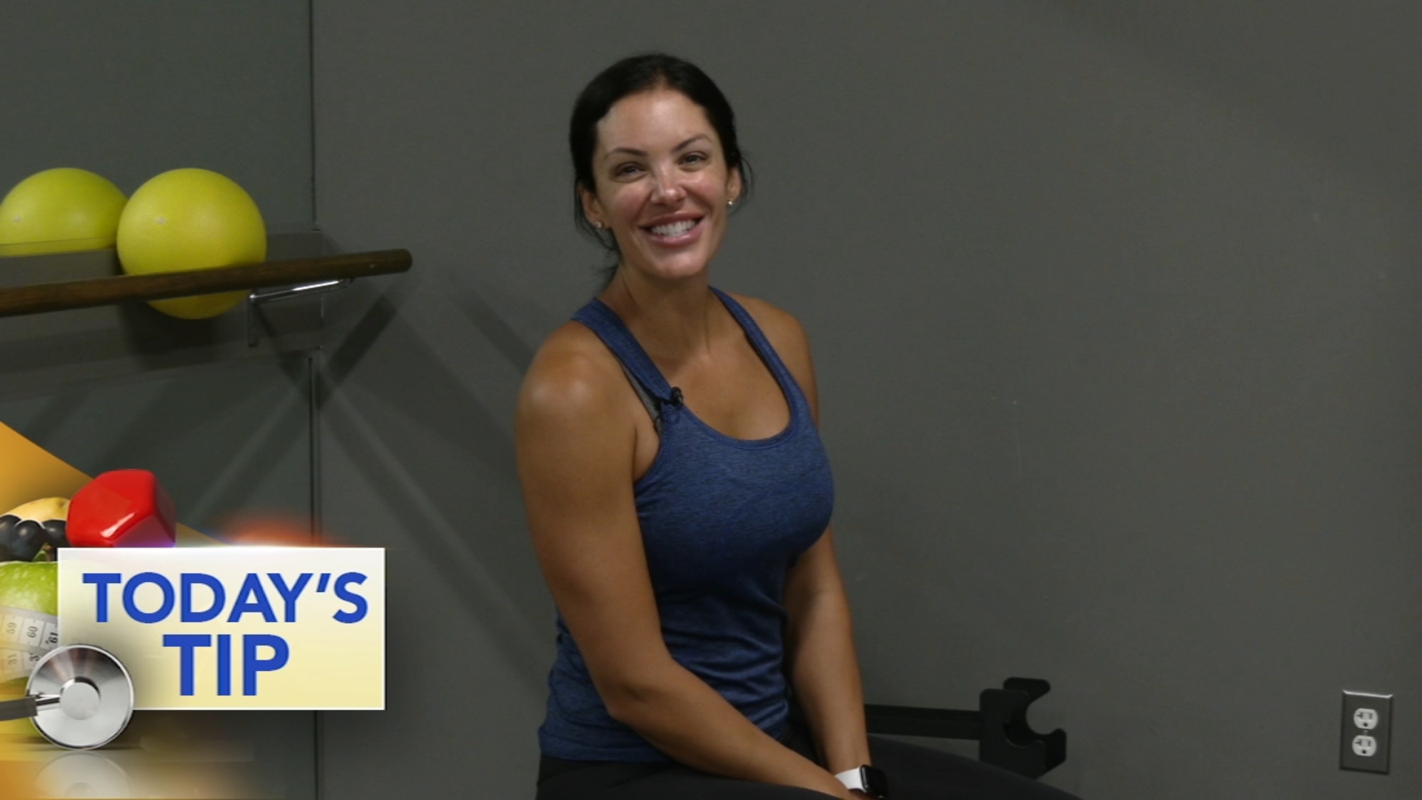 Get elevated and work your glutes - Today's Tip - 6abc Philadelphia