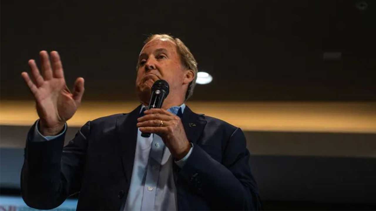 Texas Attorney General Ken Paxton blasts fellow Republicans and floats ...