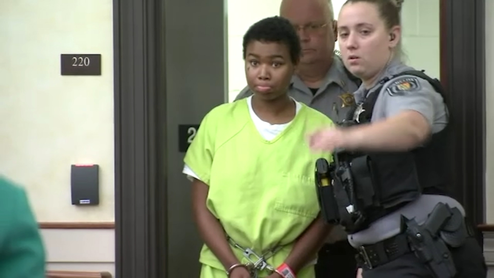 Delila Westmoreland, NC mom, shot 12 times by 19-year-old daughter ...