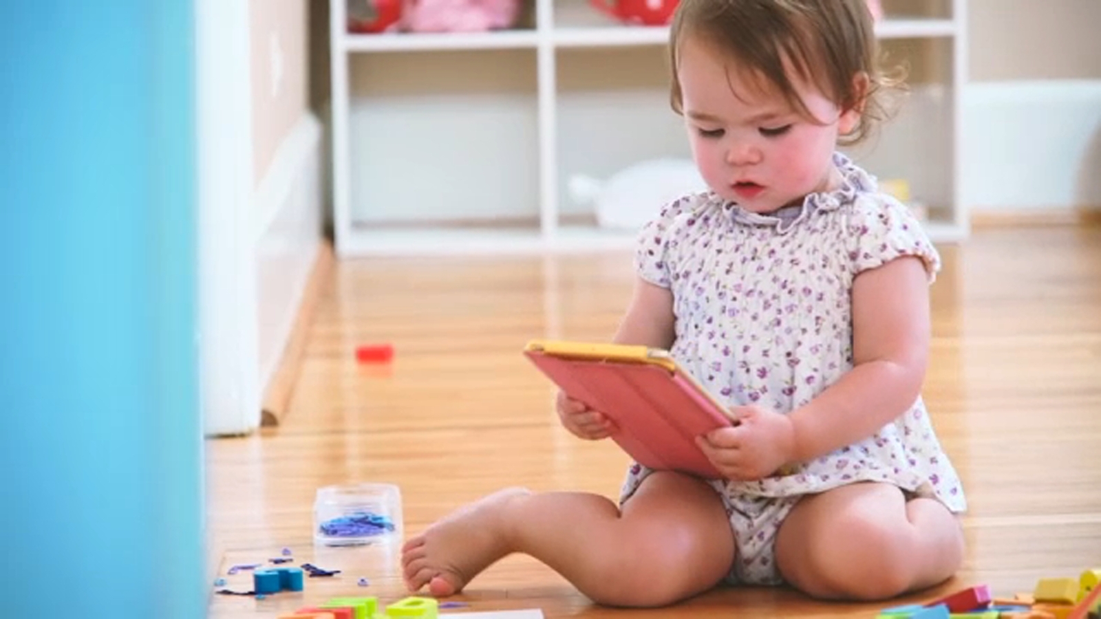 Too much screen time at young age linked to higher likelihood of ...