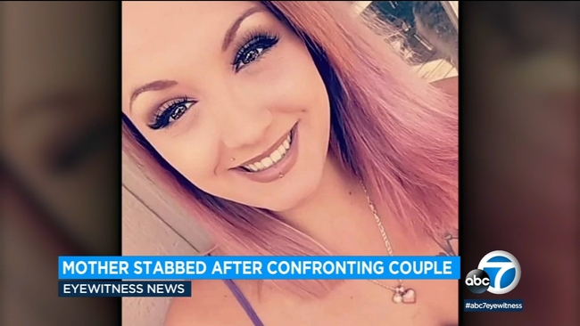 Arrest made after Hemet mother was reportedly stabbed to death for ...