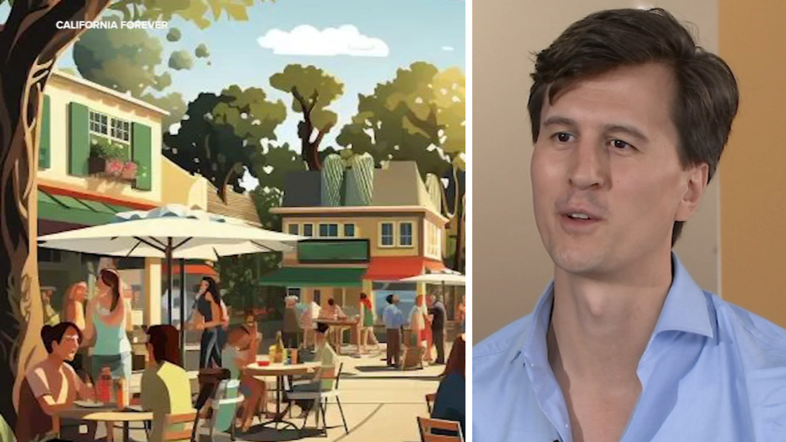 EXCLUSIVE: CEO behind massive Solano County land grab shares vision for ...