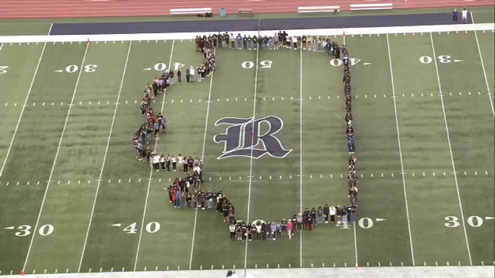 Friday Flyover: Reavis High School - ABC7 Chicago