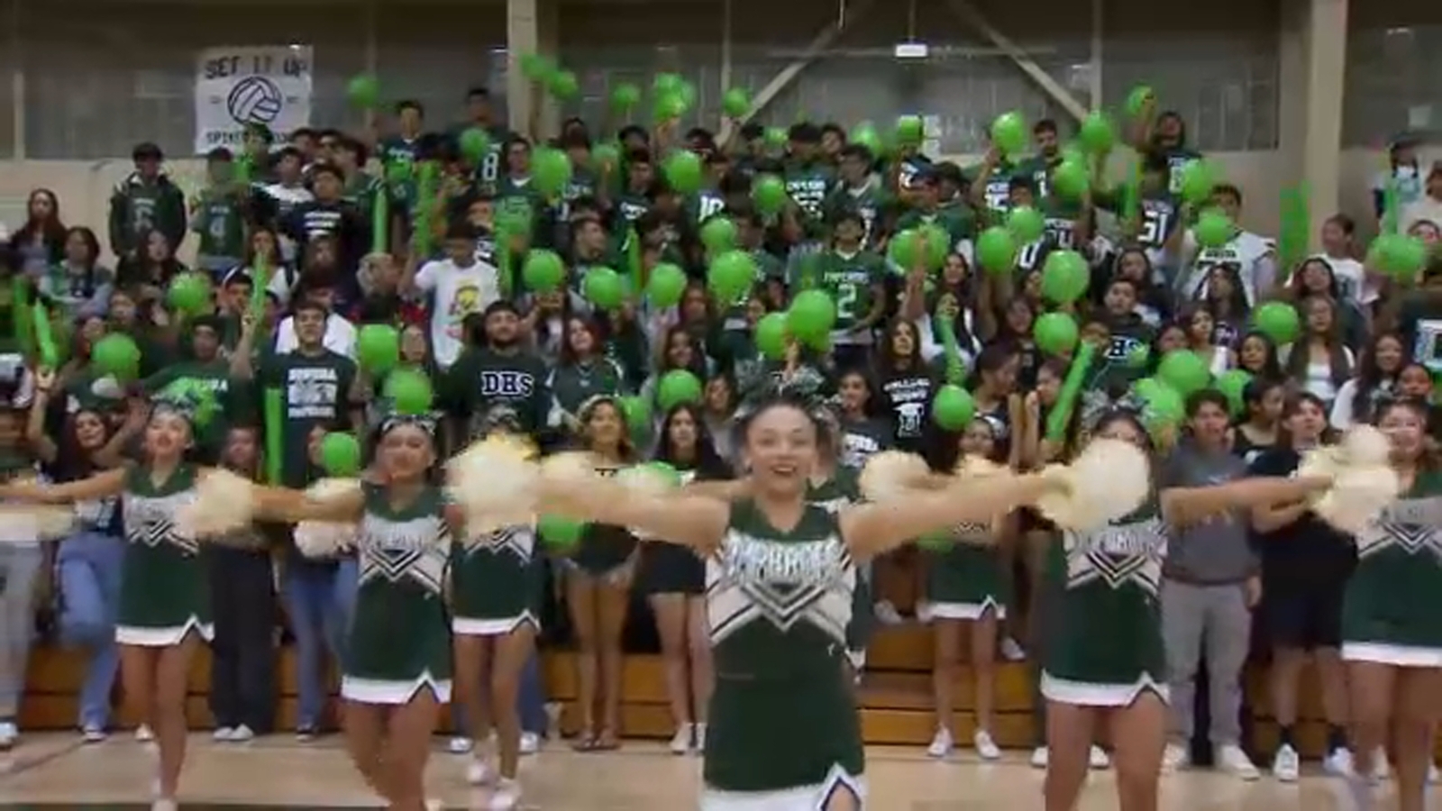 Friday Morning Football: Dinuba High School - ABC30 Fresno