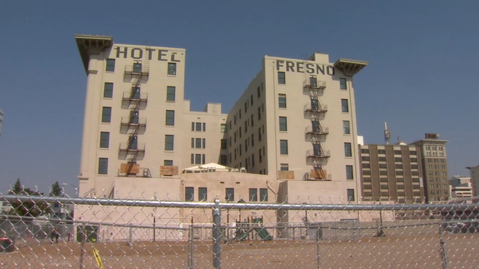 Interest list for living at Hotel Fresno now available - ABC30 Fresno