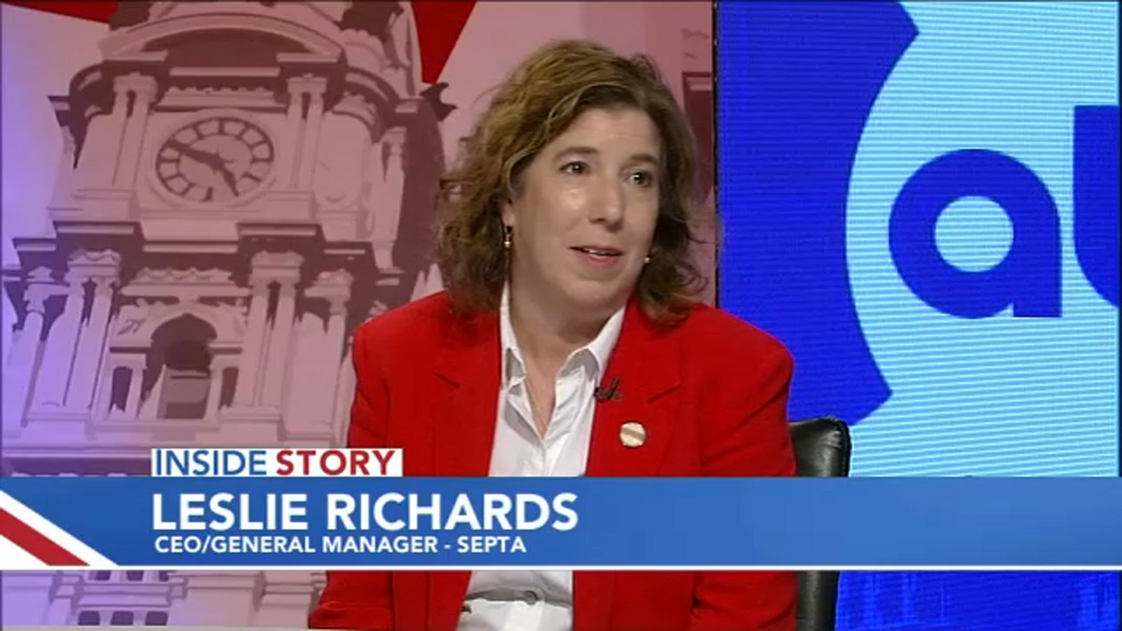 SEPTA CEO Leslie Richards on Philadelphia public transit, safety and how the pandemic altered ...