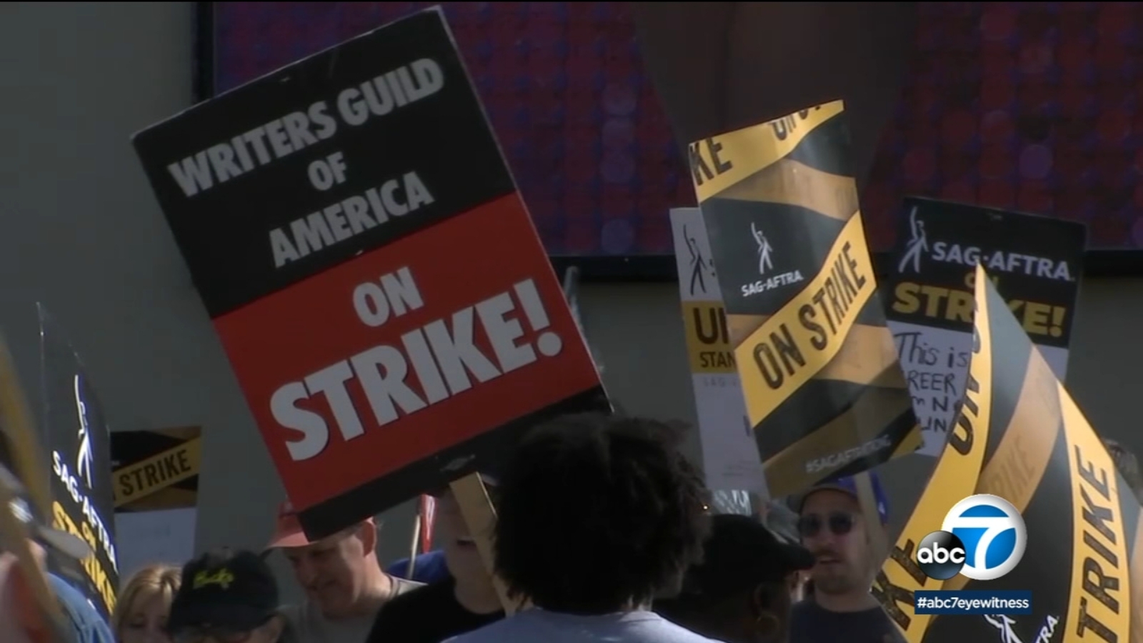 Hollywood studios send writers 'best and final' offer as deal nears on ...