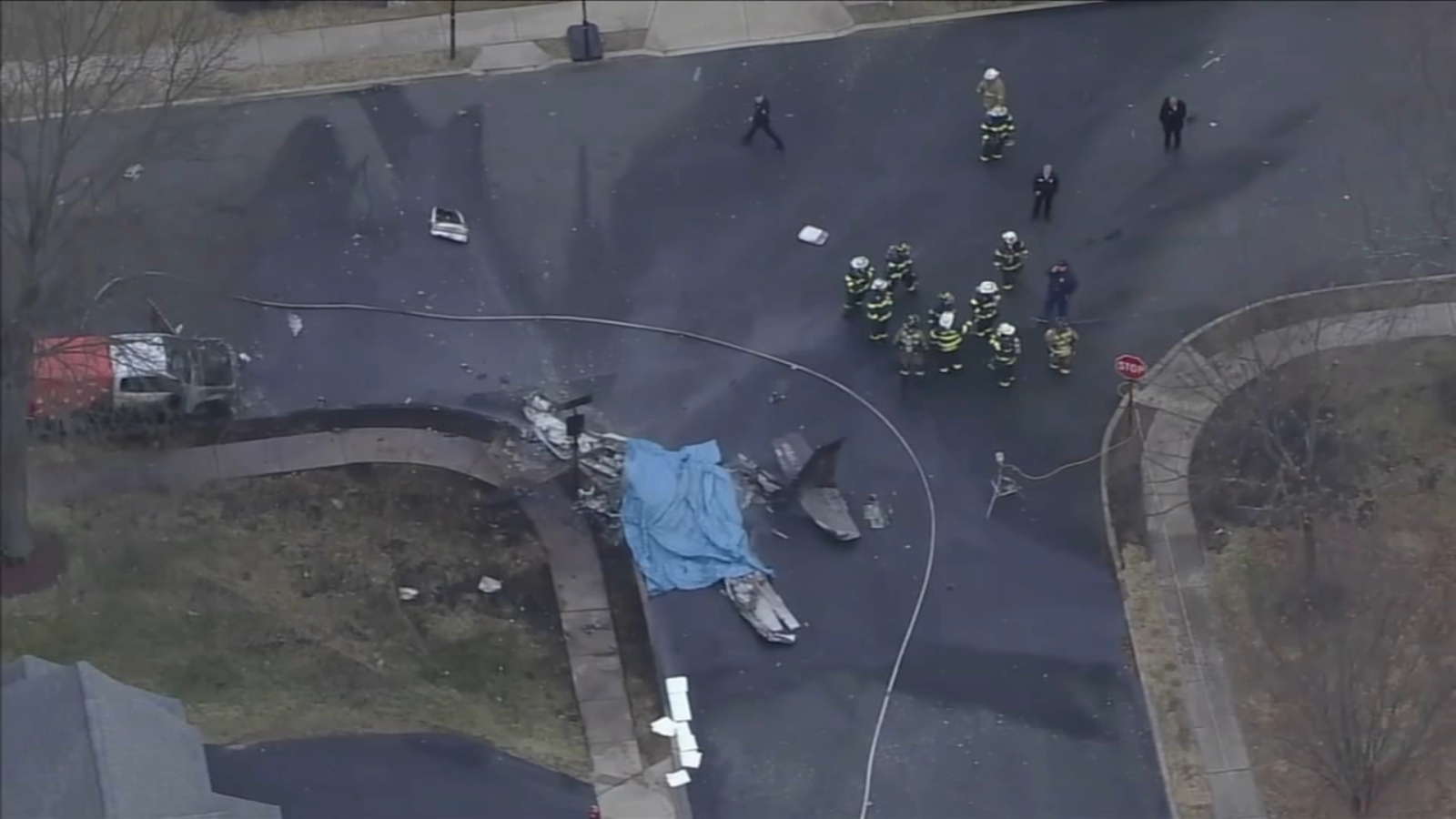 National Transportation Safety Board reveals cause of 2022 plane crash ...