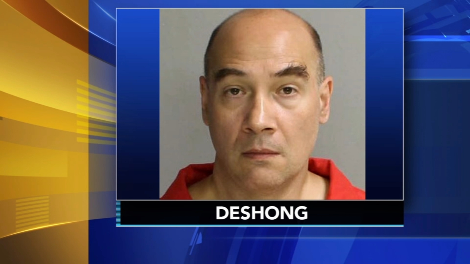 Aaron Deshong accused of killing his mother and brother in Perkiomen ...