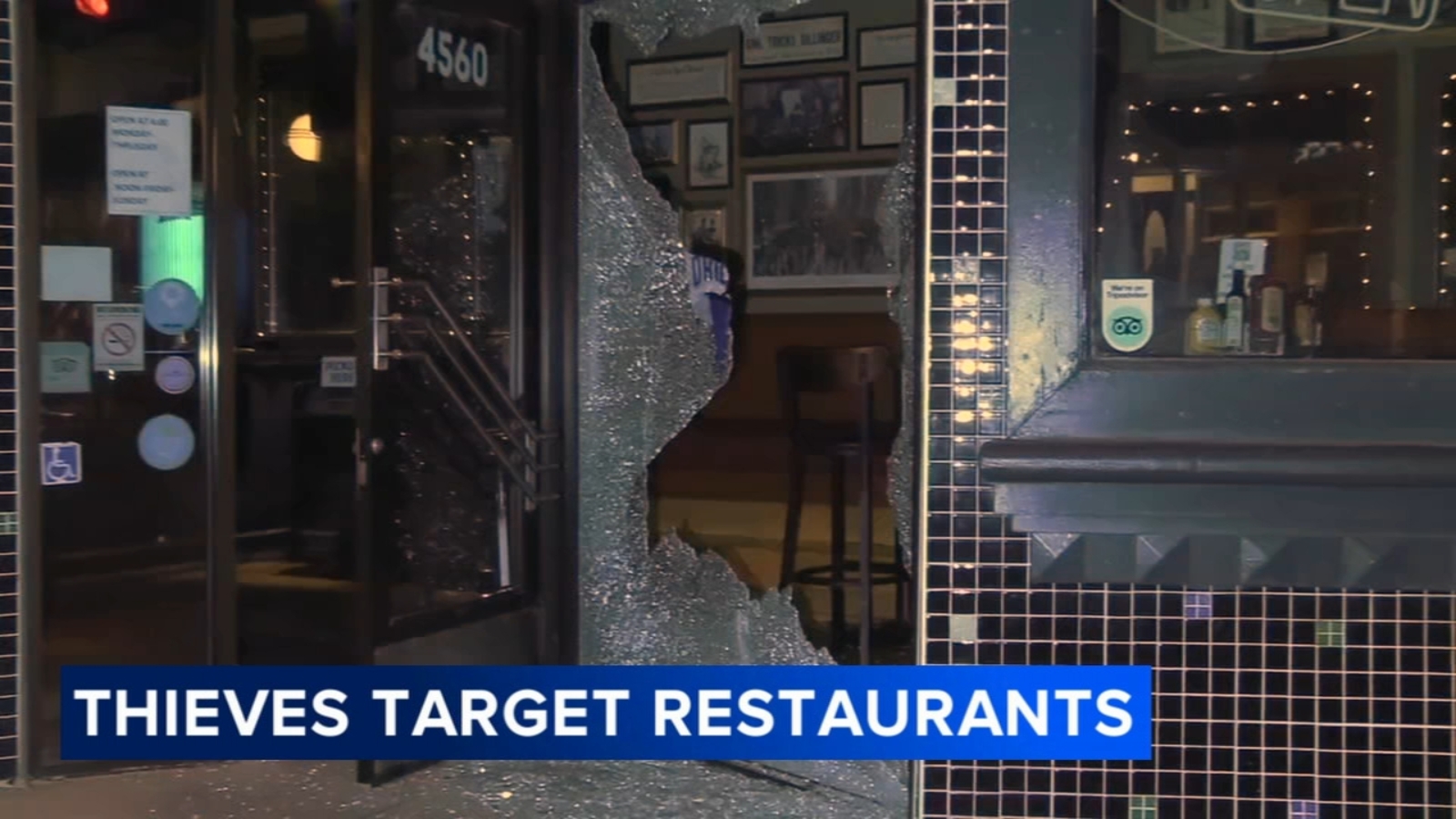 Restaurants along Lincoln Avenue on North Side targeted in burglaries ...