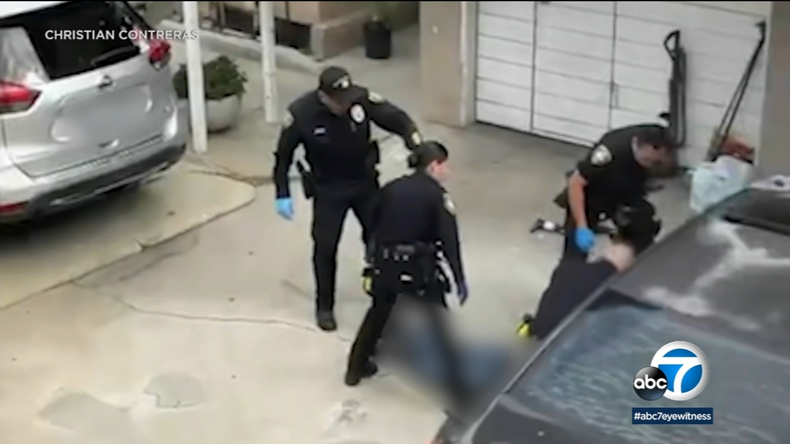 Family of man fatally shot by Inglewood police files claim against city ...