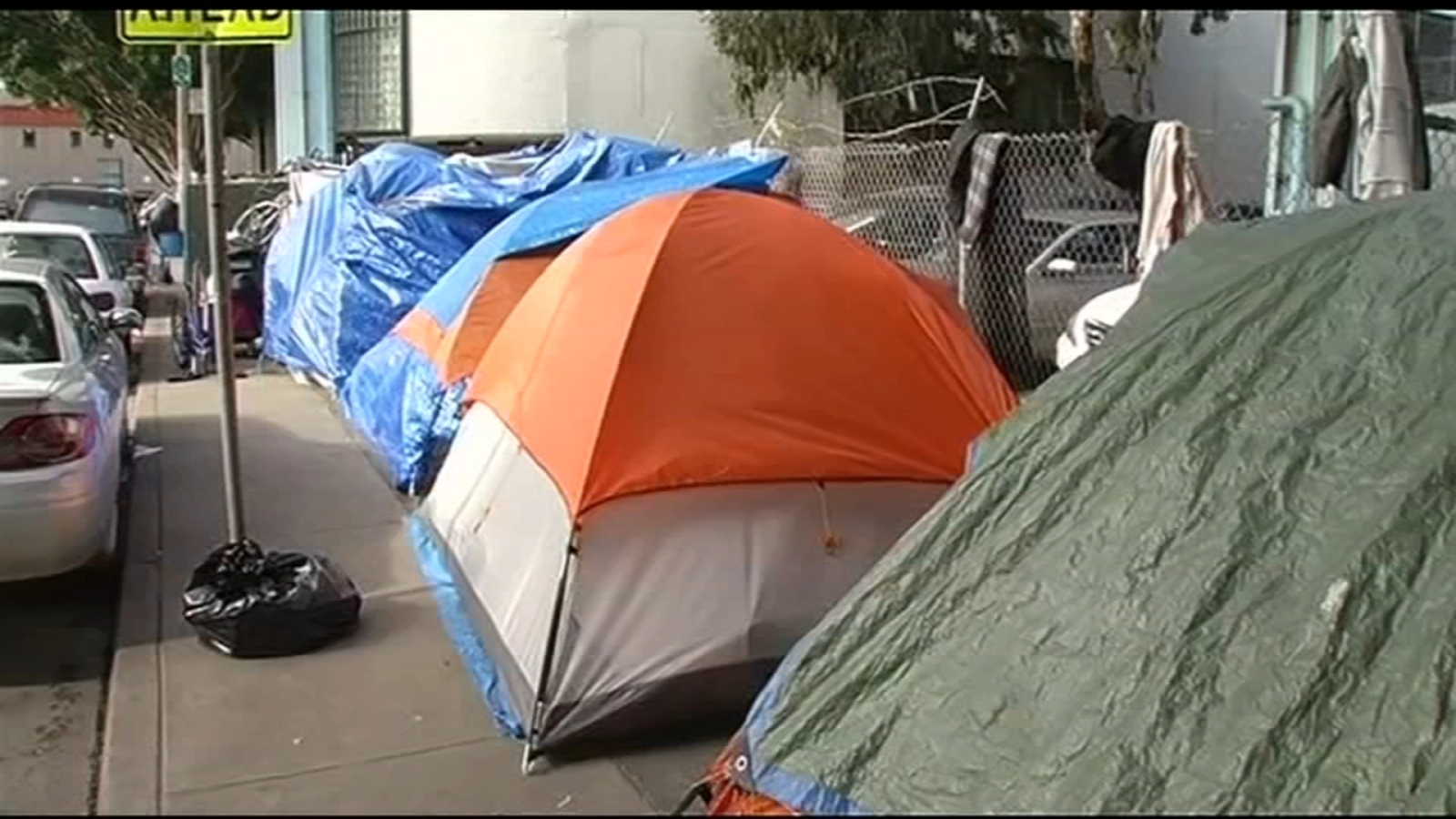 San Francisco to ramp up clearing homeless encampments after court ...