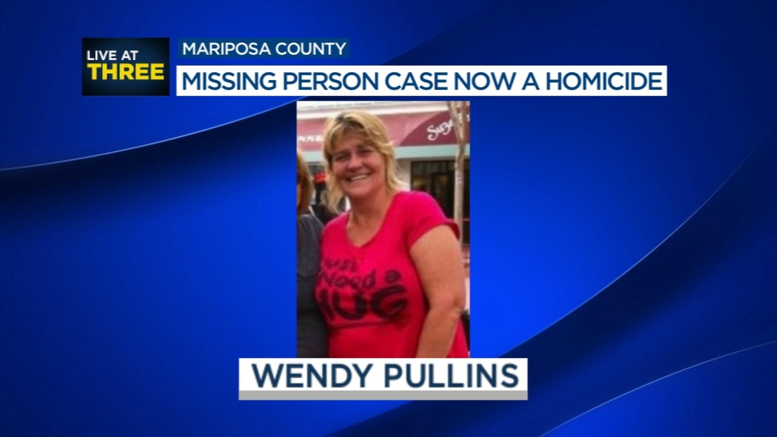 Disappearance of Mariposa County woman now being investigated as ...