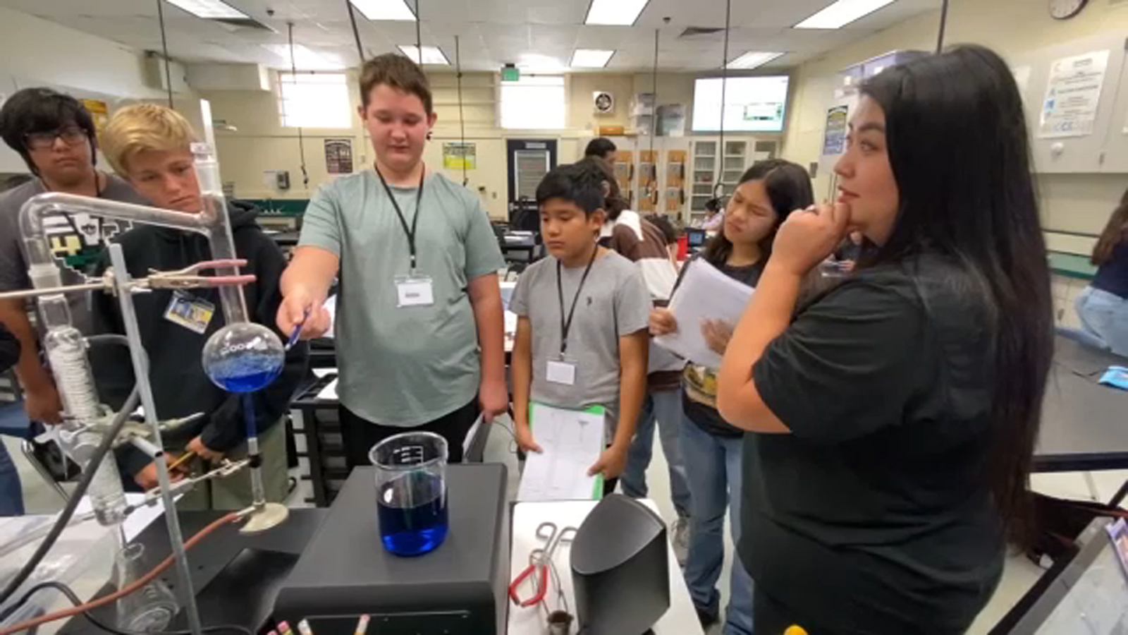 Computech Middle School aims to reignite student interest, applications ...