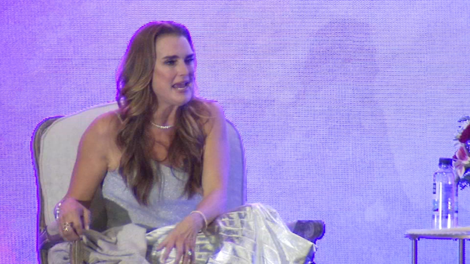 Brooke Shields visits Fresno for Central California Women's Conference ...