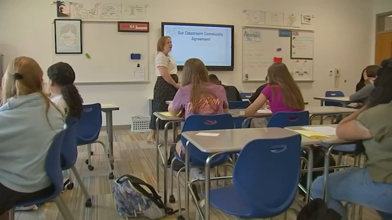 WCPSS work to implement parents bill of rights' as board members vow to ...