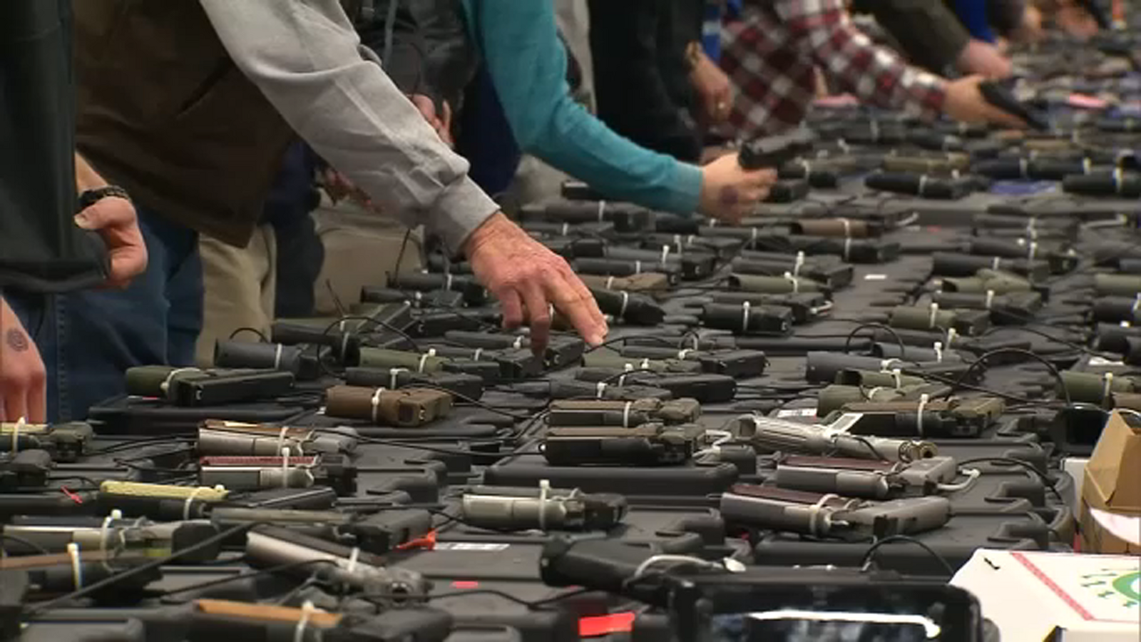 Governor Newsom signs nearly 2 dozen gun safety laws - ABC30 Fresno