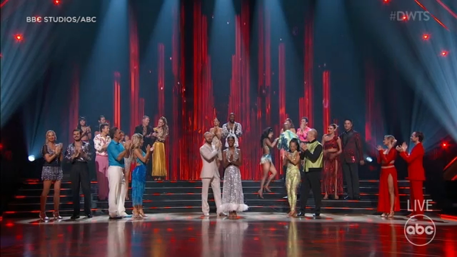 'Dancing with the Stars' season 32: Here's who survived and who was ...