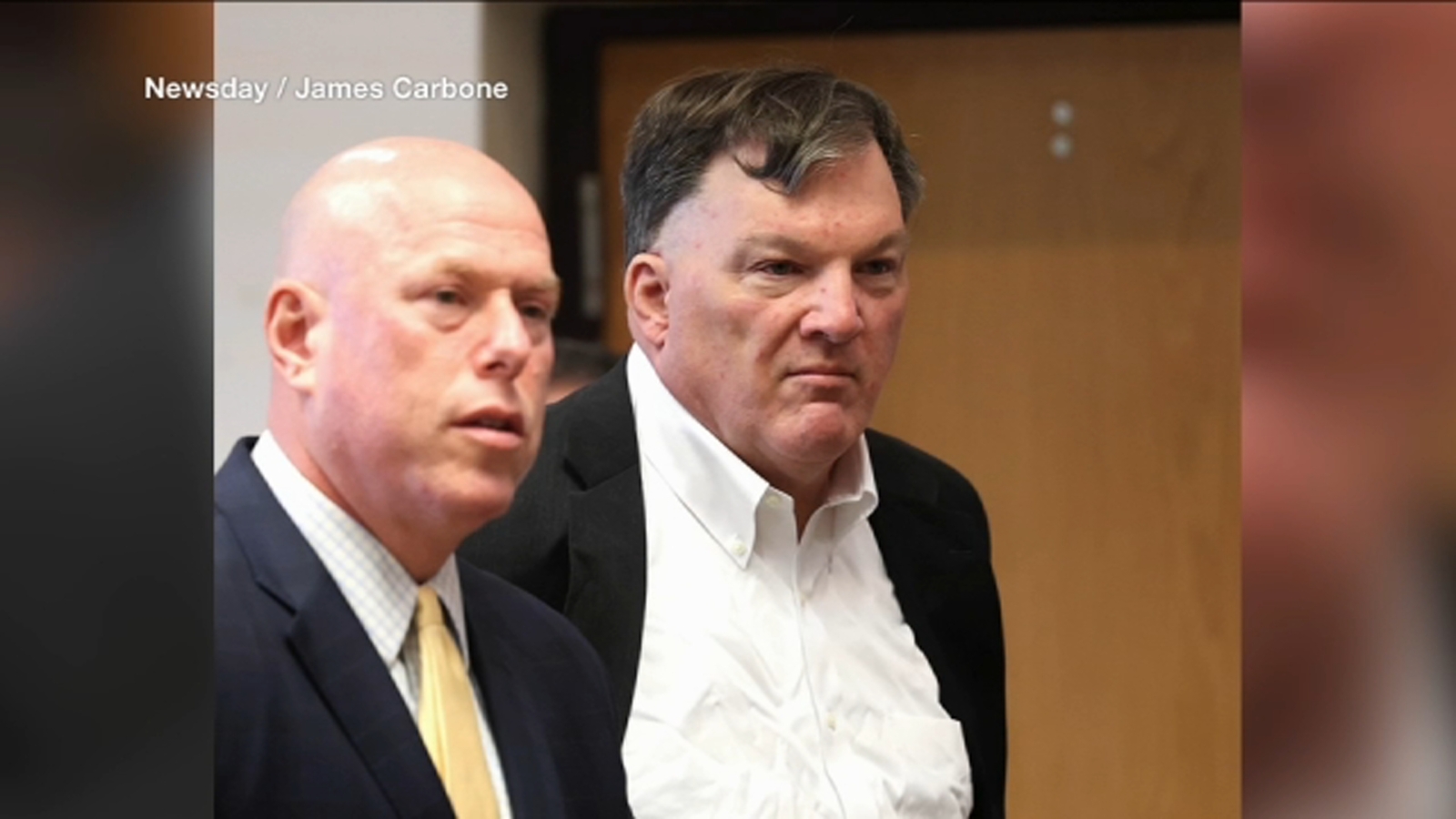 Gilgo Beach murder suspect Rex Heuermann's pizza crust DNA matches swab ...