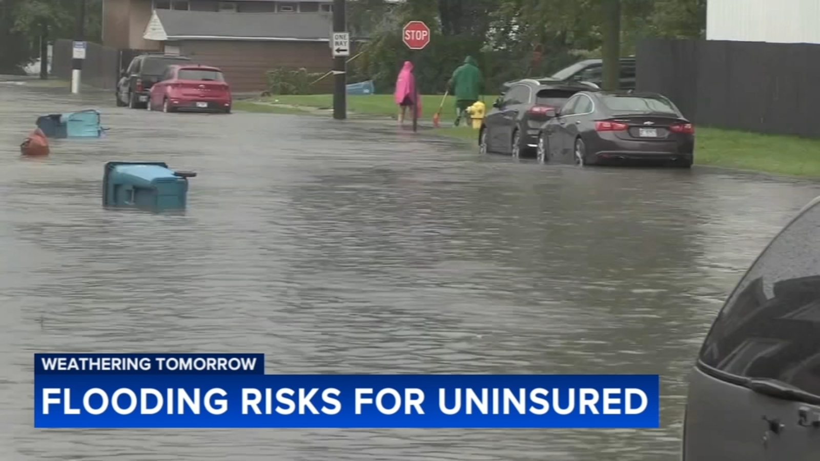 Cook County flooding: Climate change-induced flood risk is increasing ...