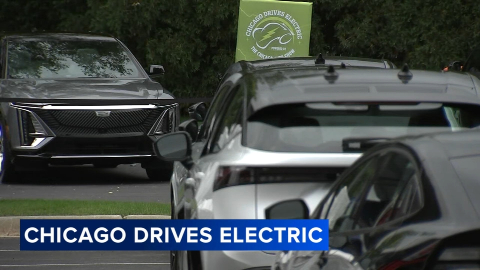 Chicago Drives Electric returns to Oakbrook Terrace this weekend with ...