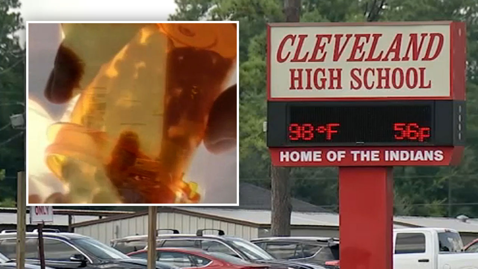 Cleveland ISD overdoses: Police face challenges, including disposed ...