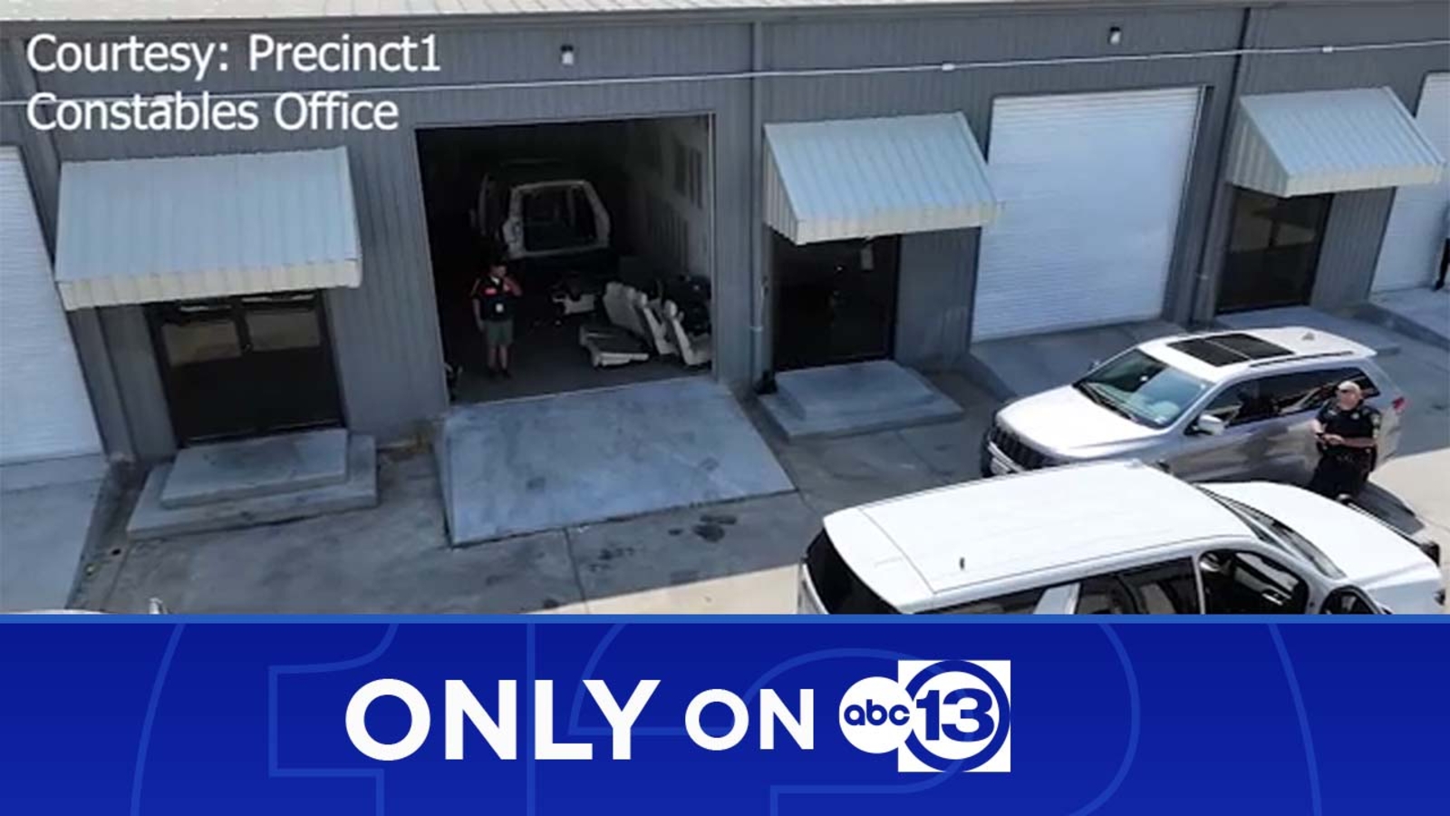 Man Using Tow Truck Accused Of Stealing Cars In The Heights Taking Them To Be Dismantled At