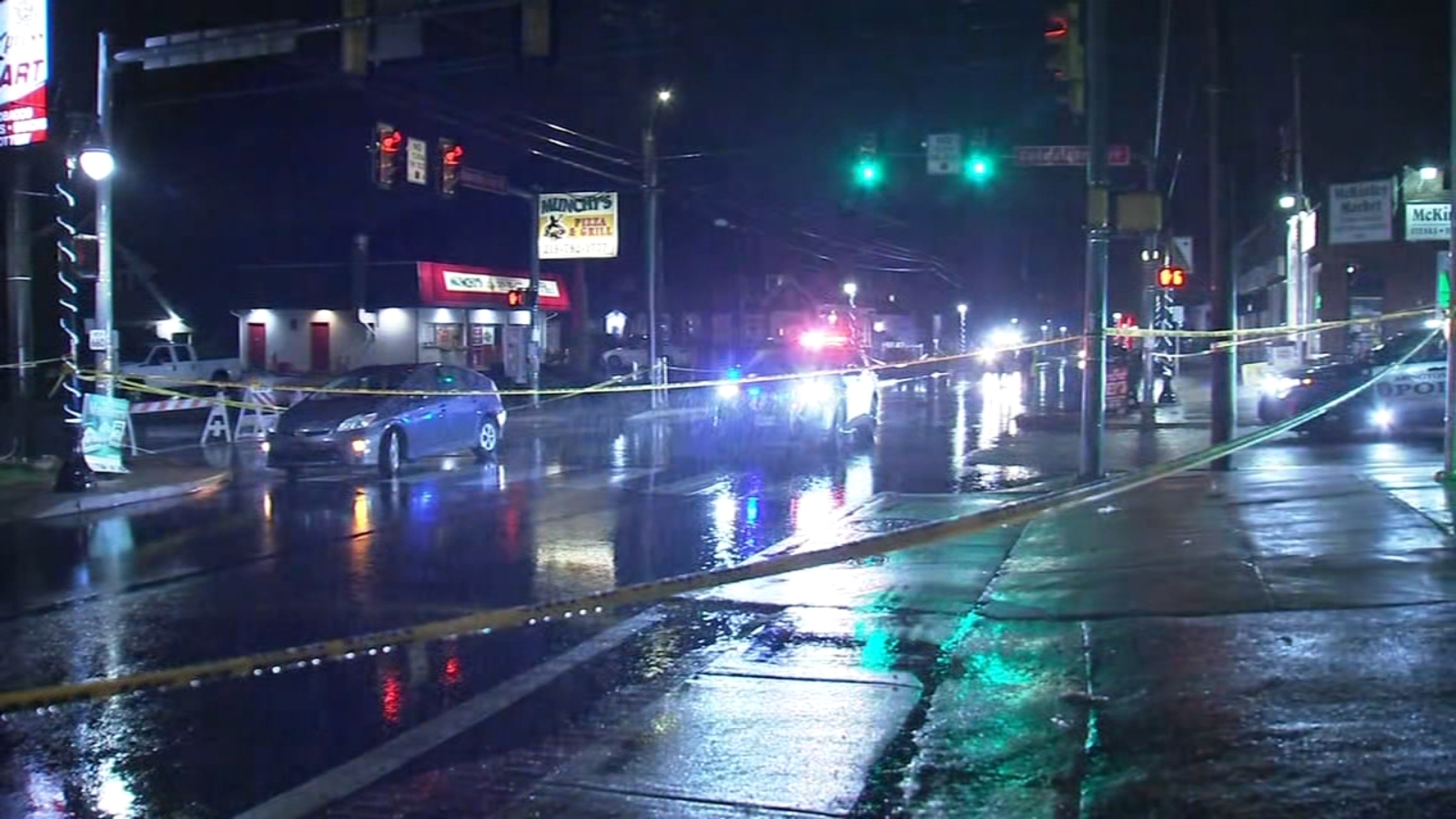 7 Year Old Girl Struck By Car In Abington Montgomery County Driver