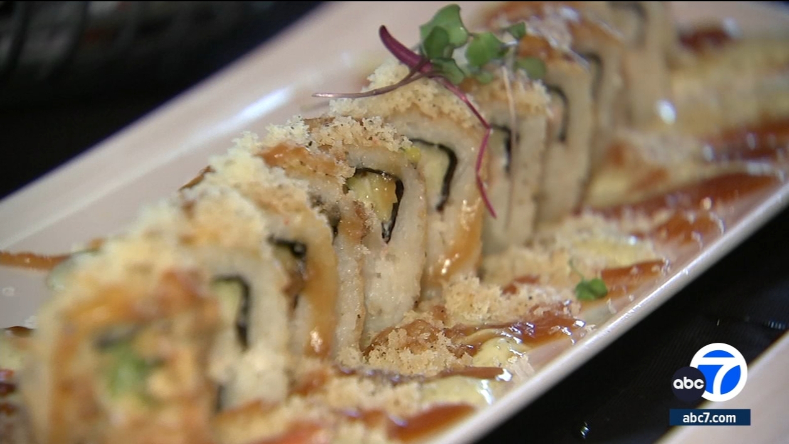 From prison to restaurateur, East LA native brings crazy fusions with ...