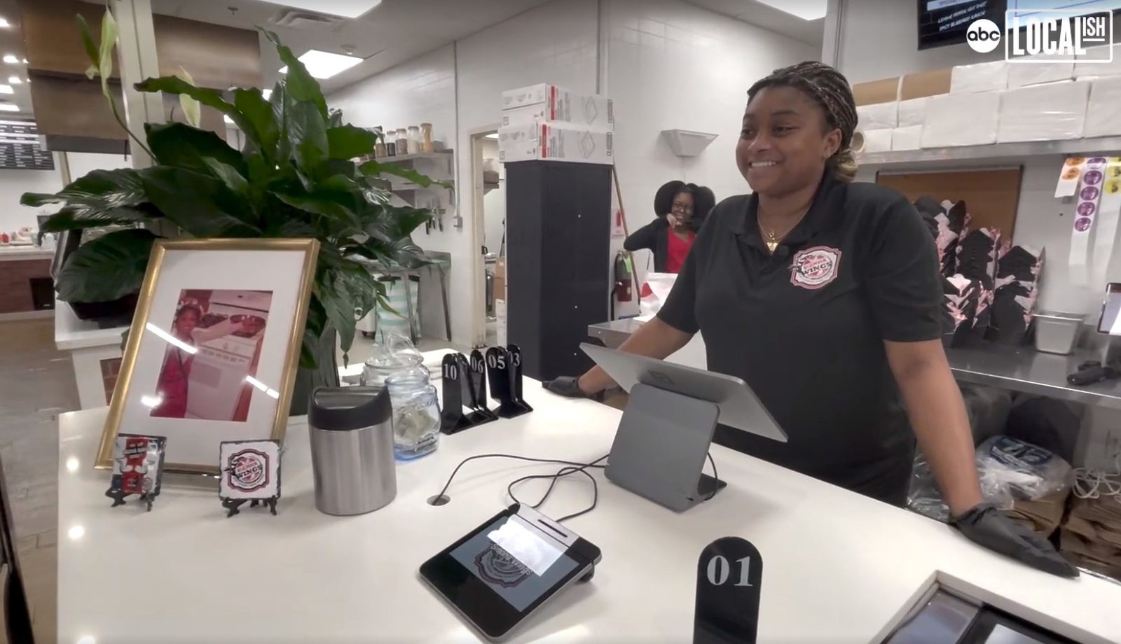 College student business owner Tyla Simone Crayton plans to make Sienna ...