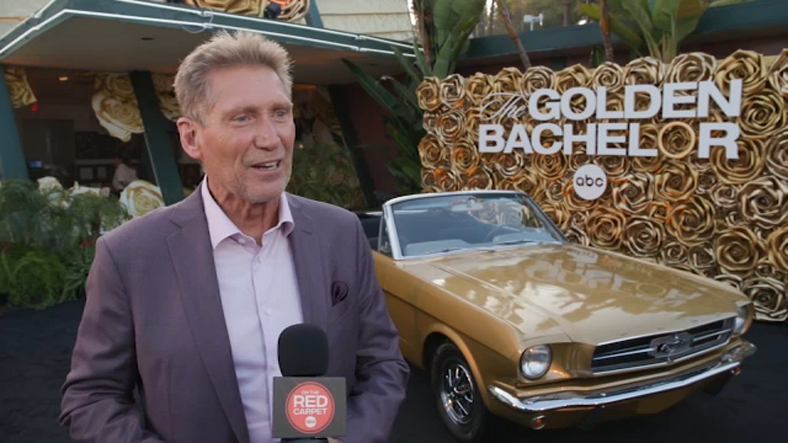 'Golden Bachelor' Gerry Turner reflects on age as his journey for love ...