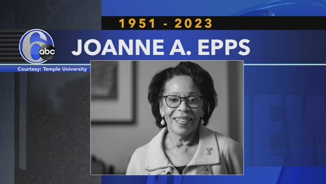 Current Temple University President Richard Englert discusses campus ...