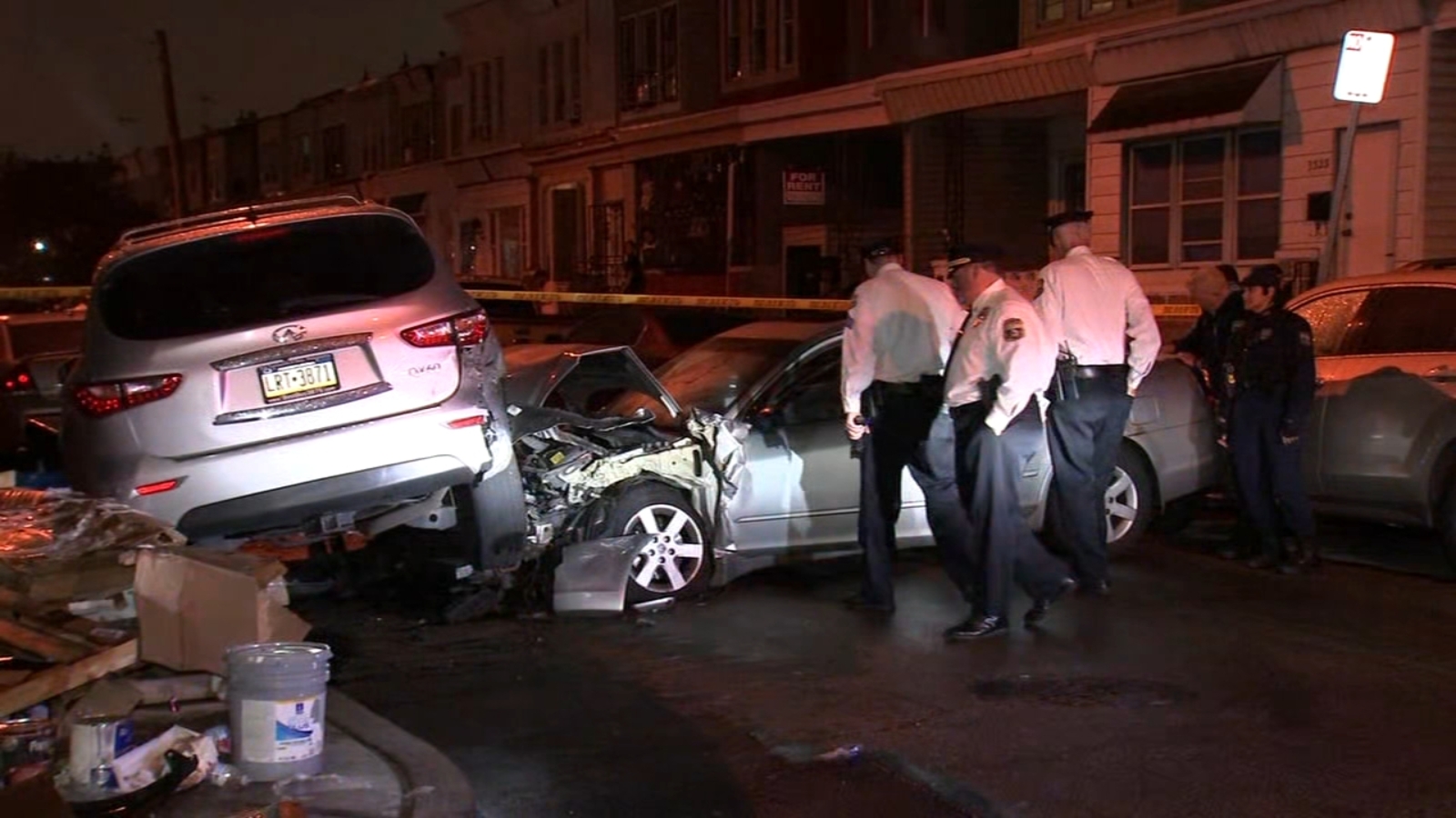 Car crash turns into deadly shooting after 24-year-old driver shot in ...