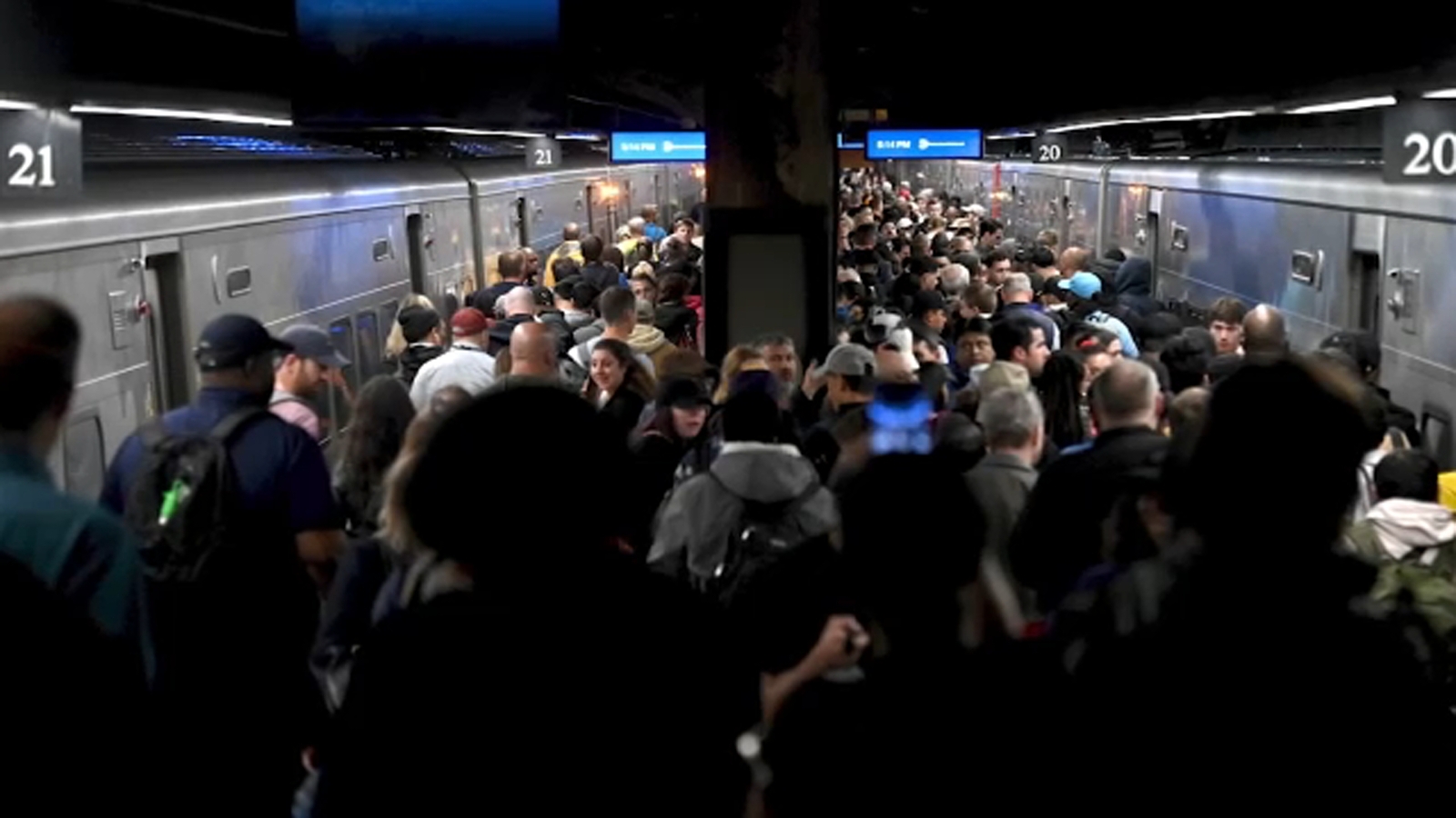 Tri-State storm: Heavy rain, flash flooding causes major disruptions to ...