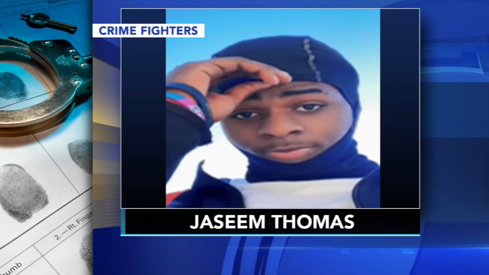 Crime Fighters 6abc: Jaseem Thomas, 16, dies days after shooting in ...