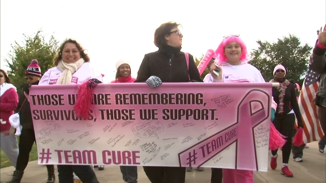 Our Chicago: Breast Cancer Awareness Month - ABC7 Chicago