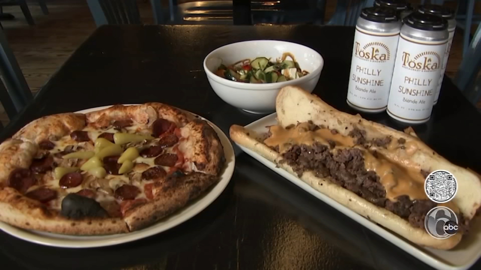Toska Restaurant and Brewery blends Albanian culture with pub-friendly ...
